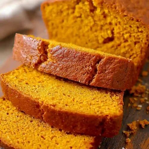 Perfect LIBBY'S Pumpkin Bread - homefoodkitchen