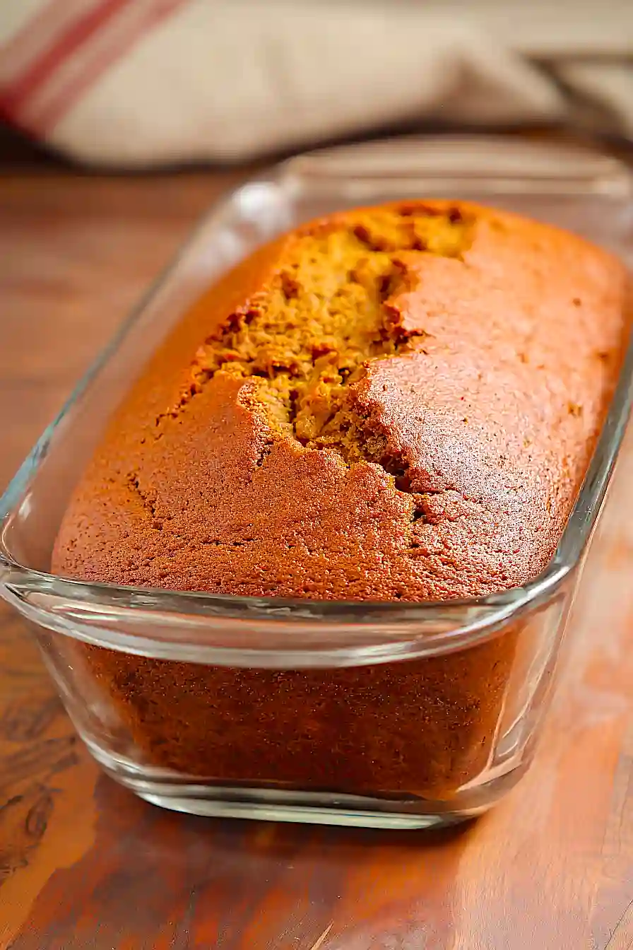 Perfect LIBBY'S Pumpkin Bread - homefoodkitchen